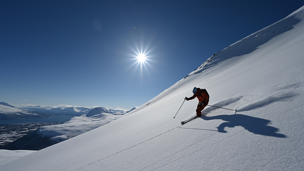 Ski Touring Sunnmore Norway - Held Adventure