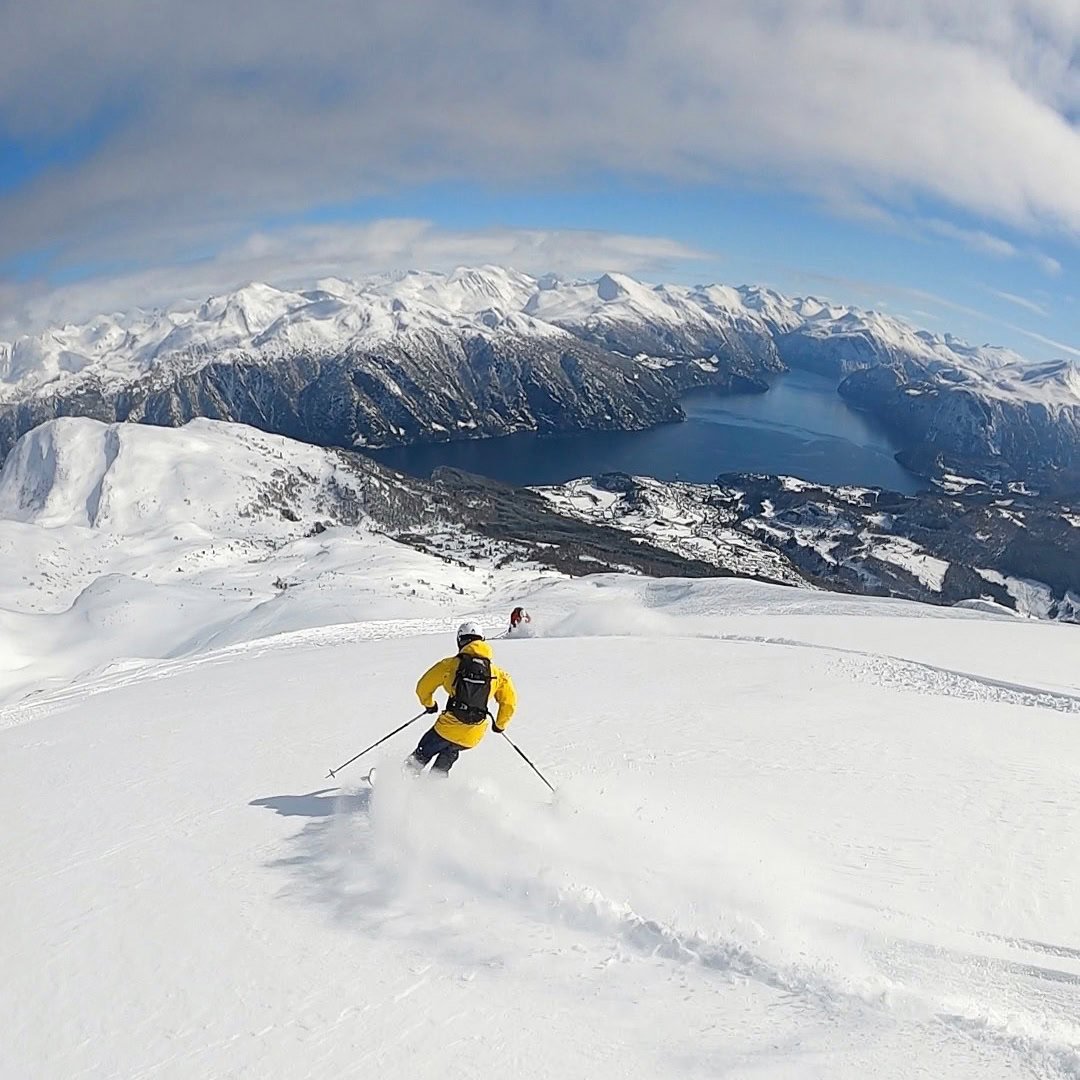 Ski Touring Sunnmore Norway - Held Adventure