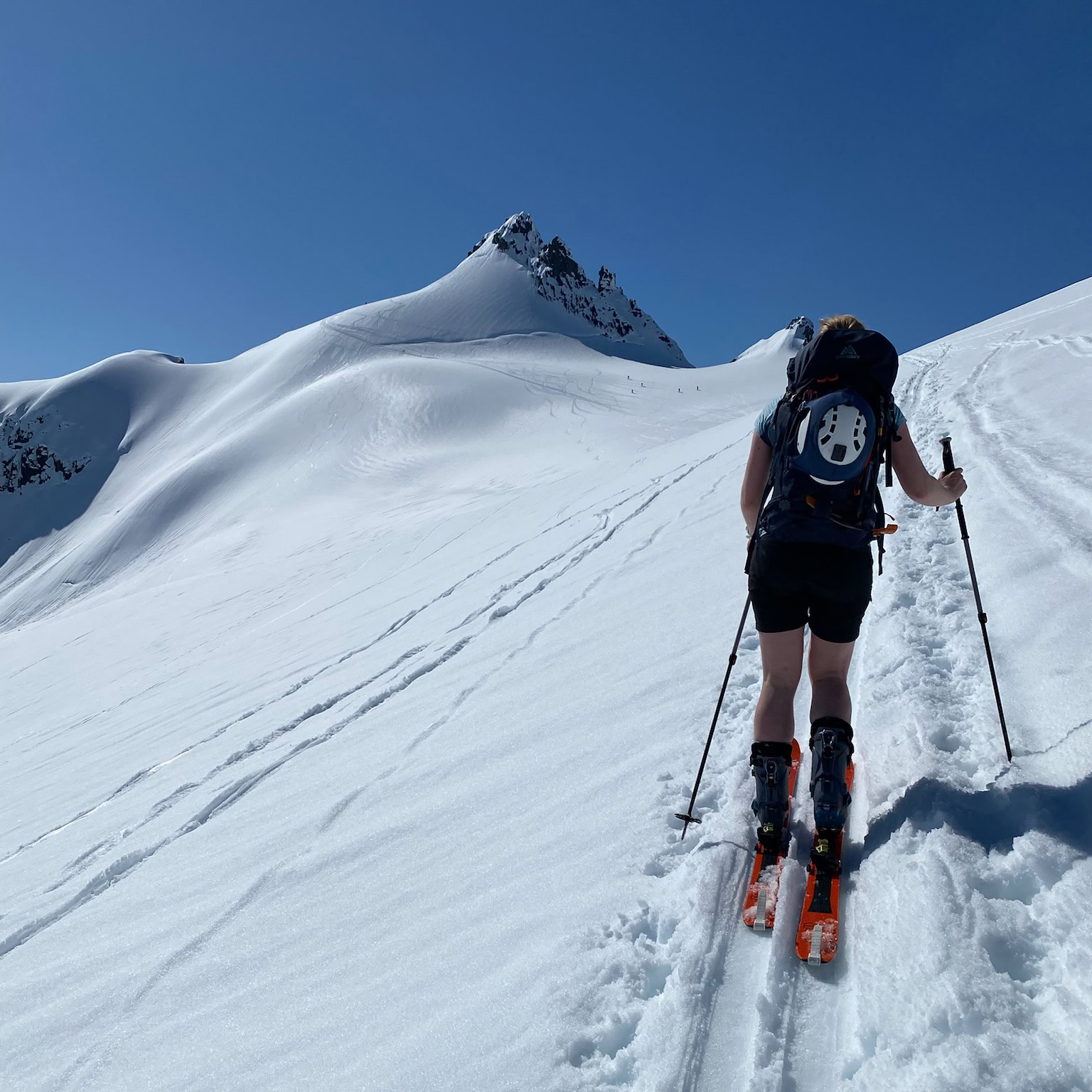 Ski Touring Sunnmore Norway - Held Adventure